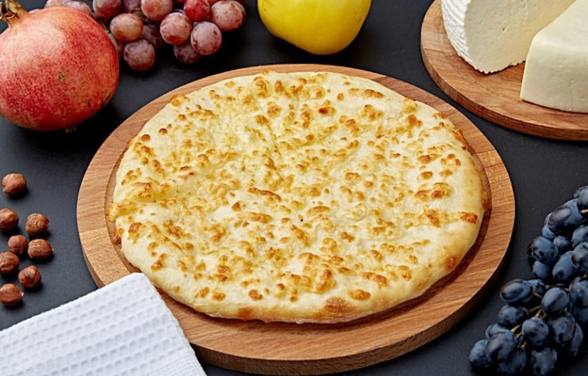 Megruli Khachapuri